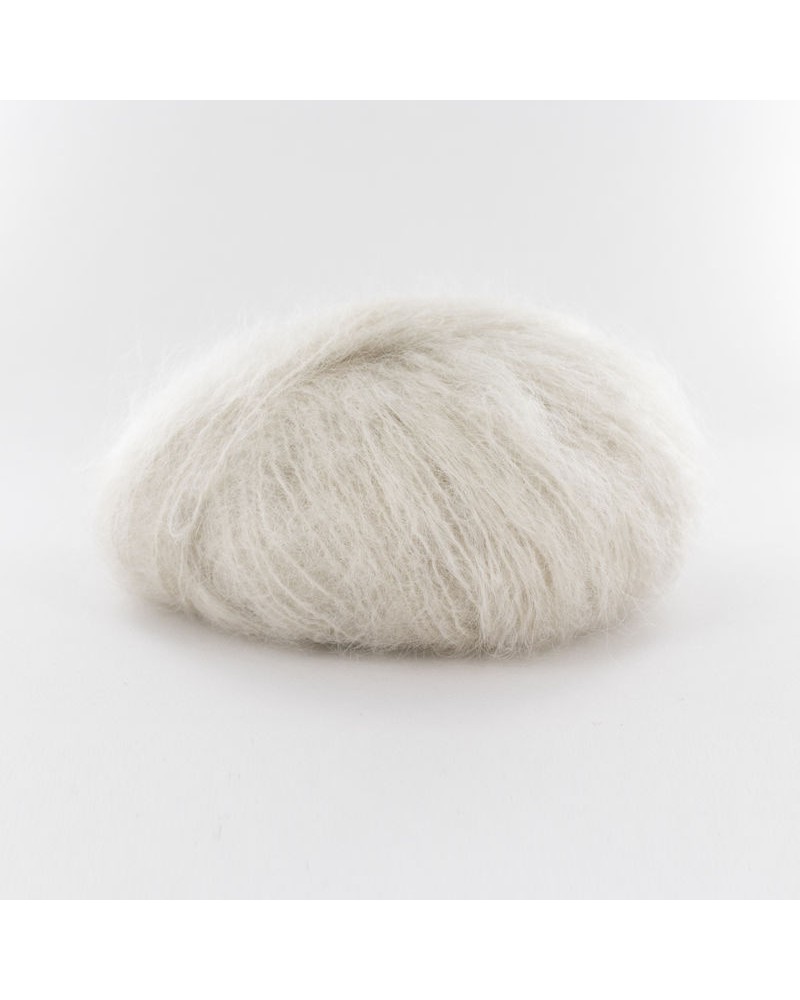 Fil à tricoter ou crocheter Ombelle fonty filature Française